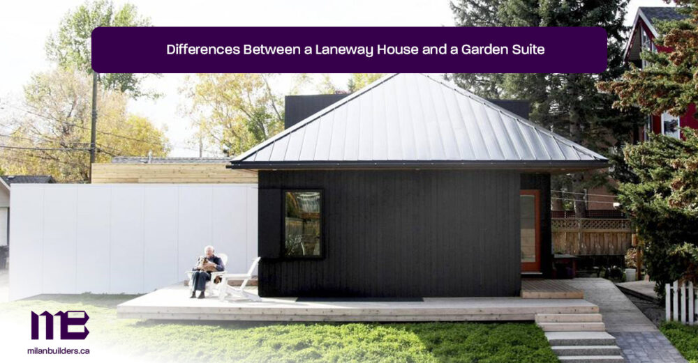 Key Differences Between a Laneway House and a Garden Suite in Toronto ...